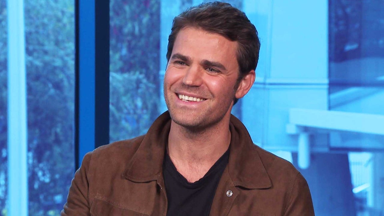 Why Paul Wesley Doesn't Miss Playing Stefan in 'The Vampire Diaries' | Entertainment Tonight